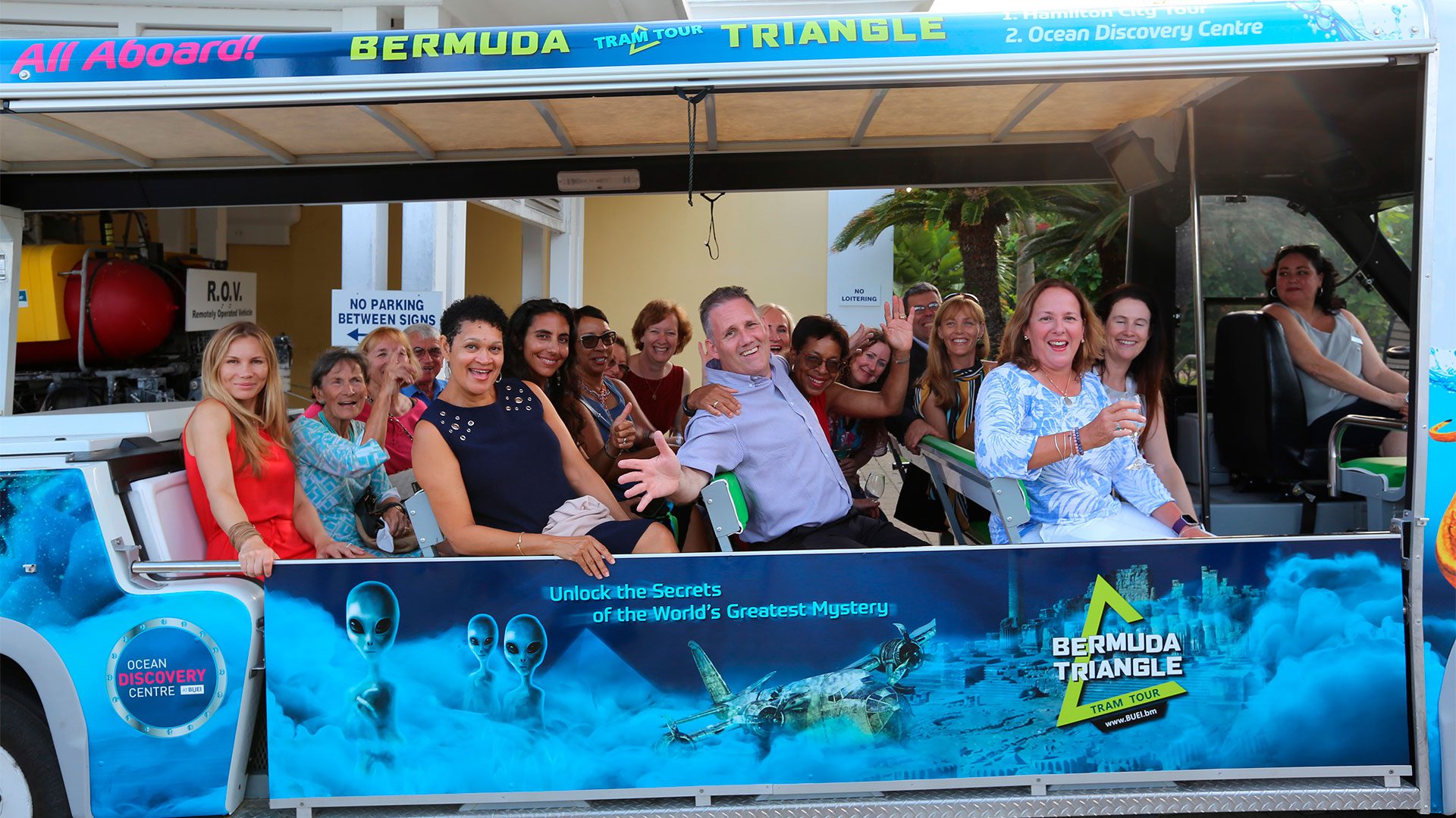 Rentals | Bermuda Underwater Exploration Institute